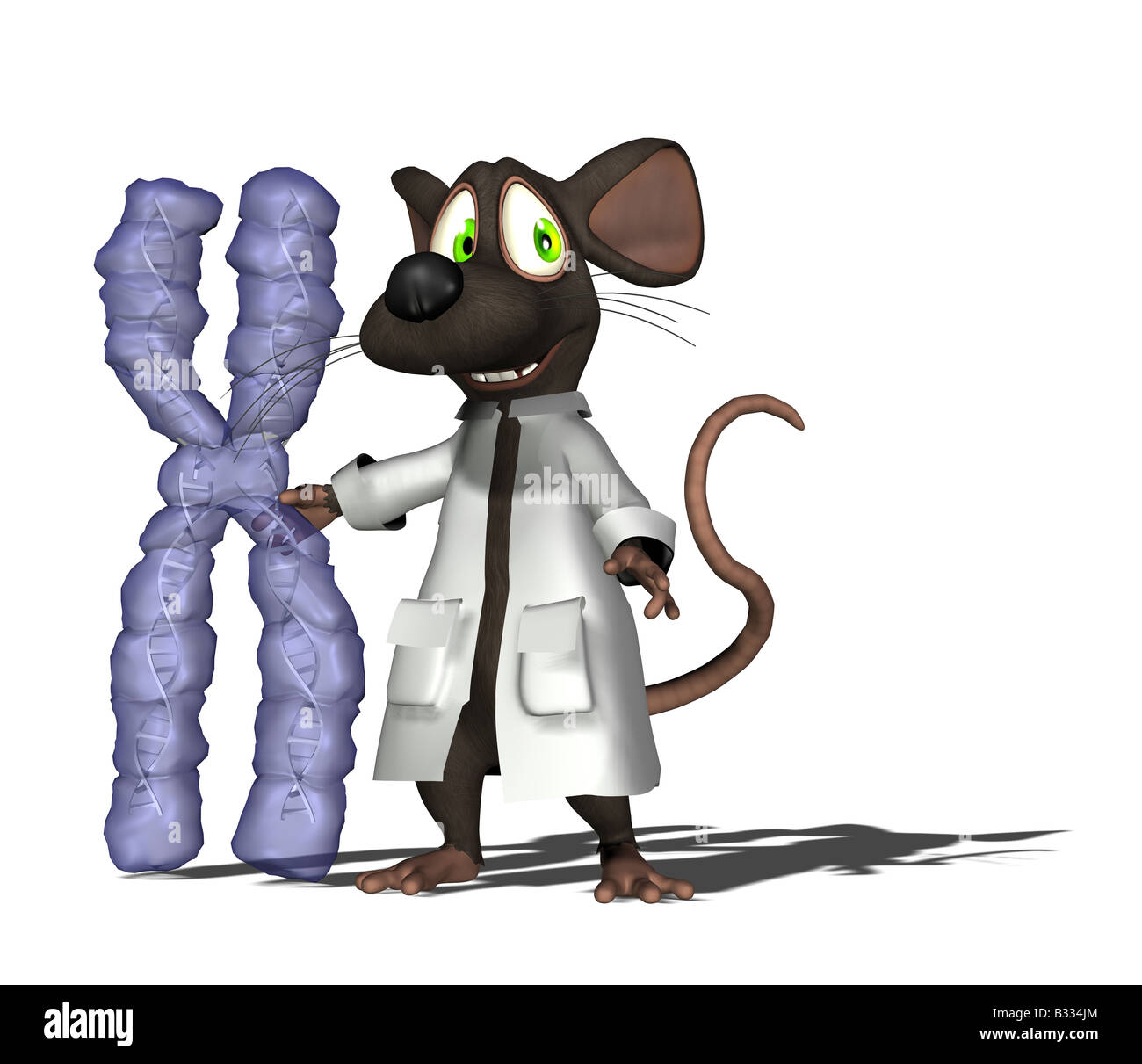Labormaus dna hi-res stock photography and images - Alamy