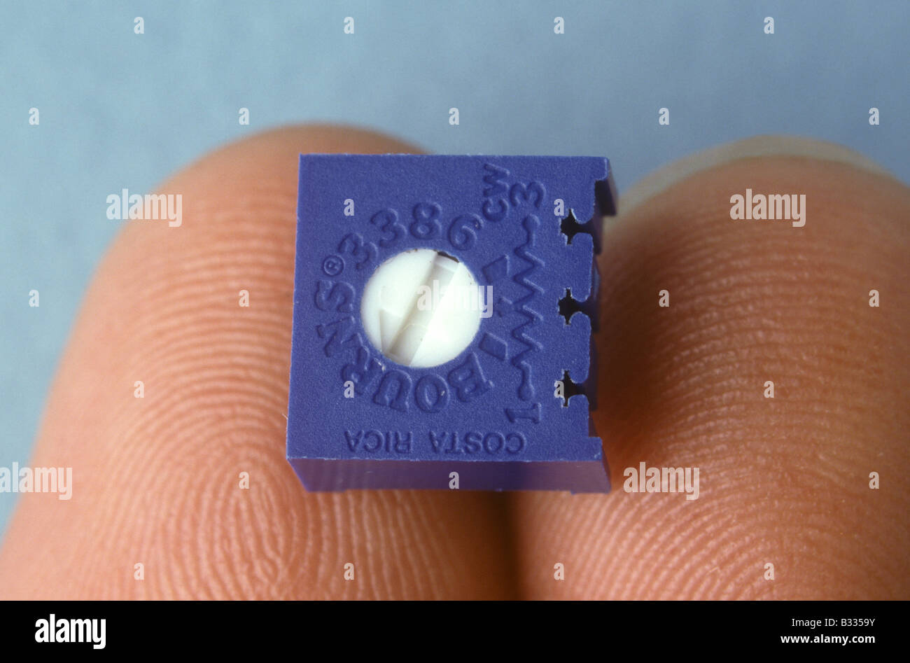 Variable resistor hi-res stock photography and images - Alamy