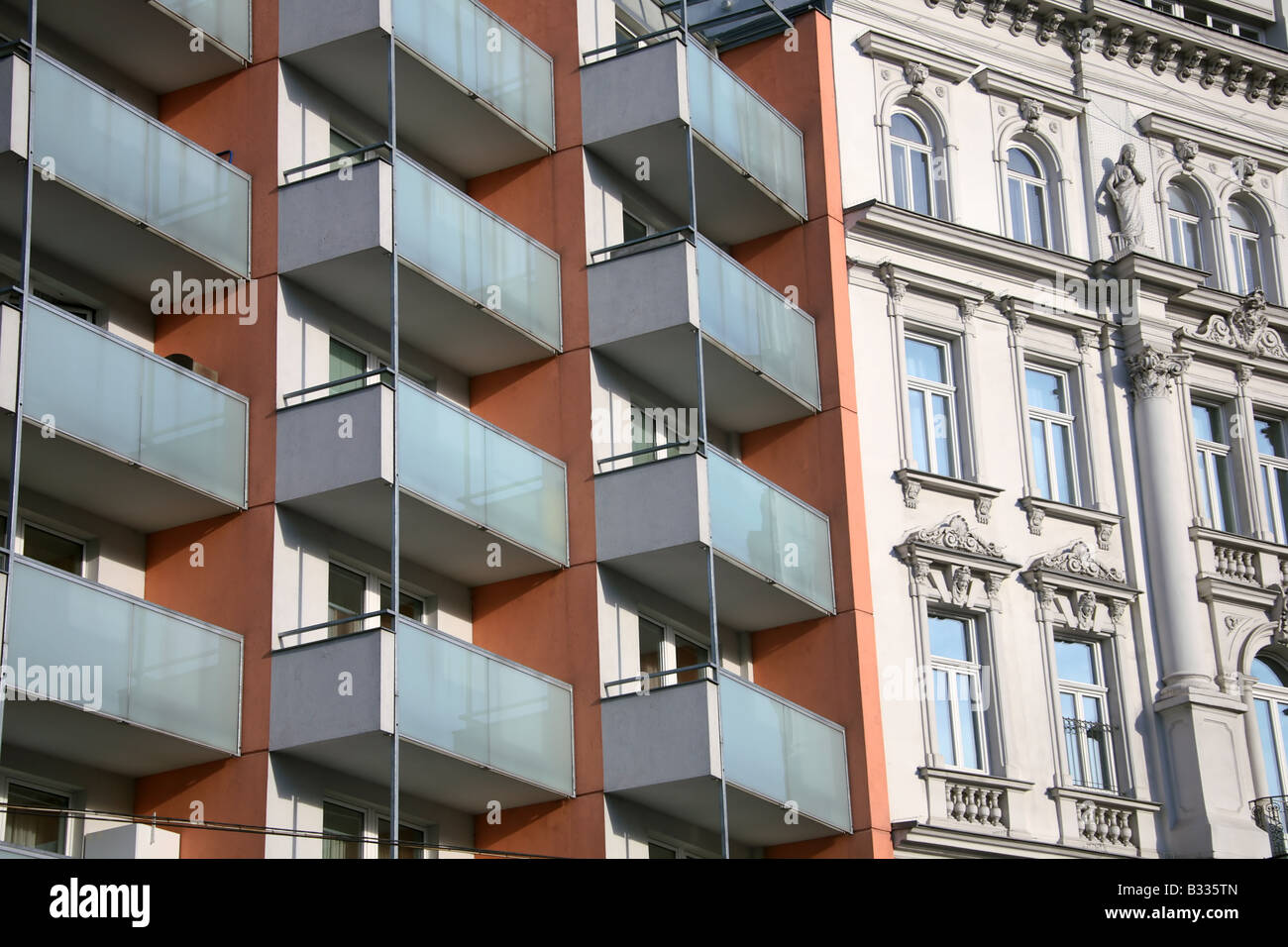 Undecorated homes hi-res stock photography and images - Alamy