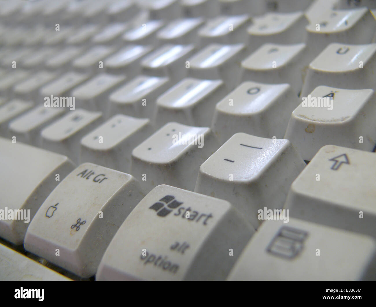 Keyboard characters hi-res stock photography and images - Alamy
