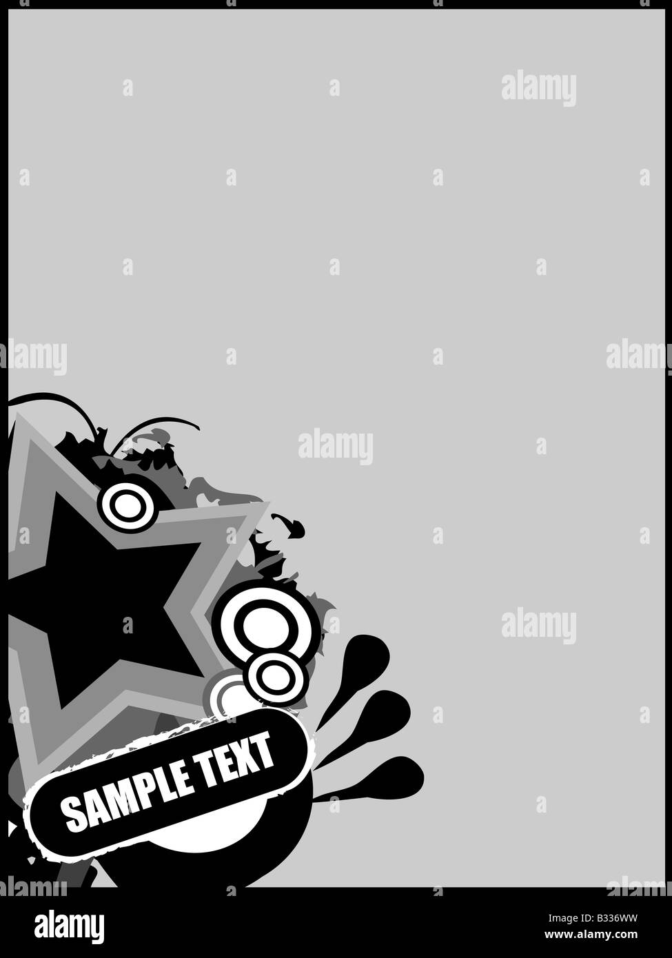 Star textbox hi-res stock photography and images - Alamy