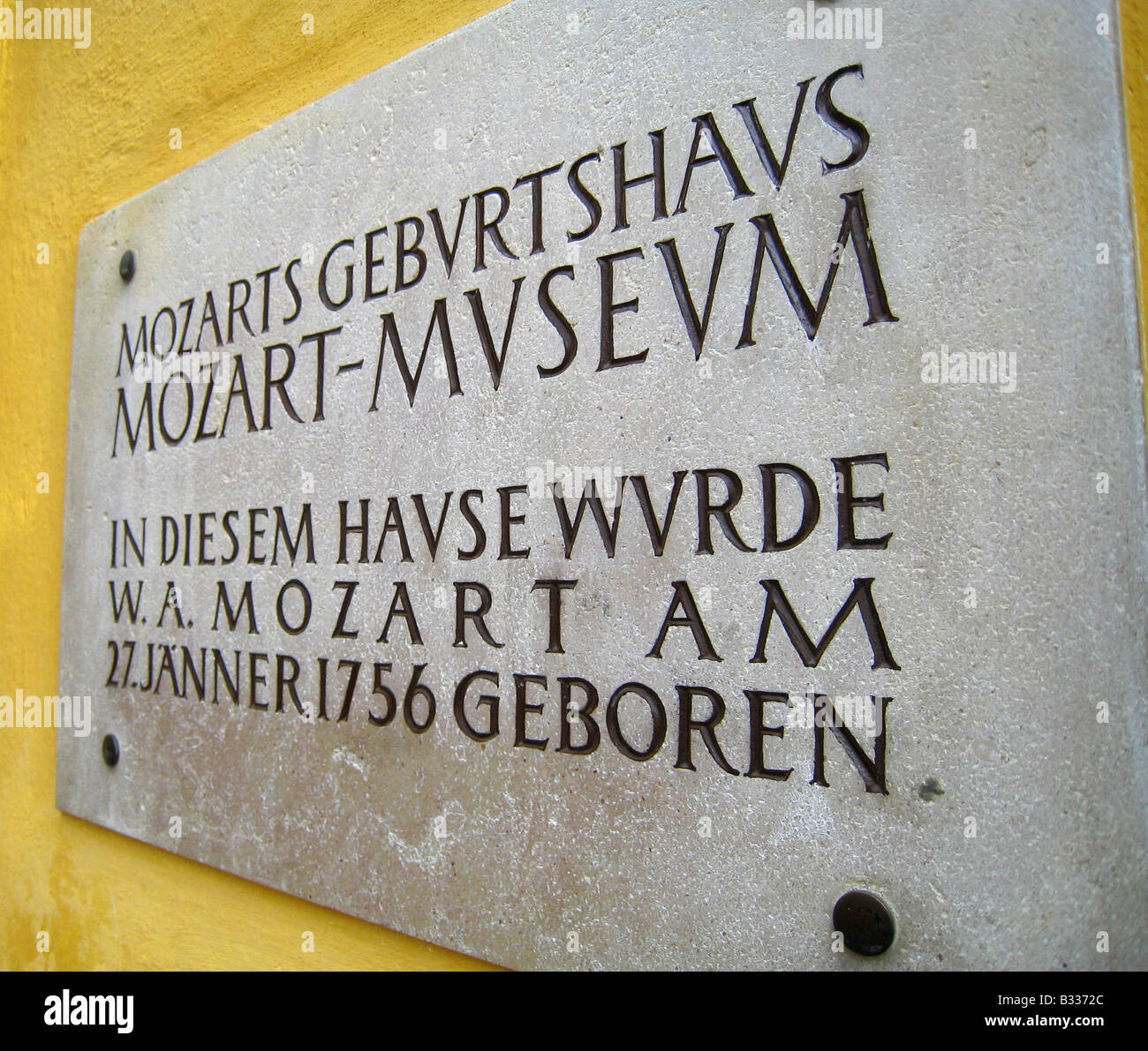 Pictures of mozart wolfgang amadeus hi-res stock photography and images ...