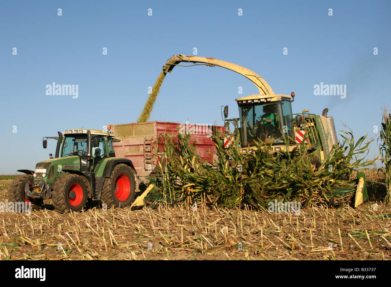 Chaff cutting hi-res stock photography and images - Alamy