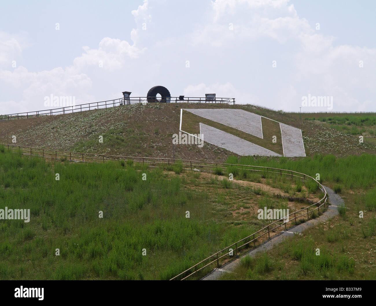 Bundesgartenschau federal horticulture show hi-res stock photography ...