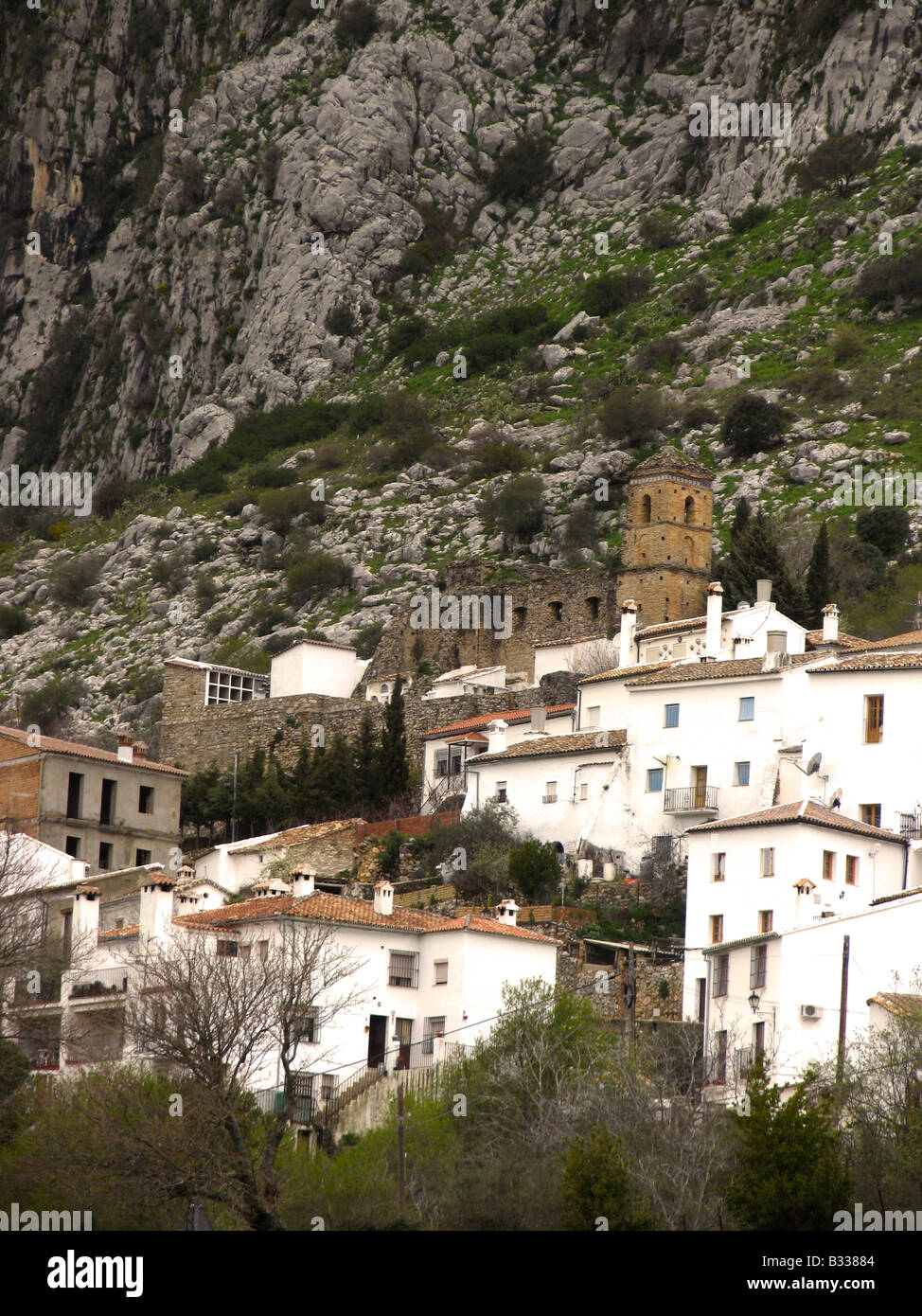 White villaluenga del rosario hi-res stock photography and images - Alamy