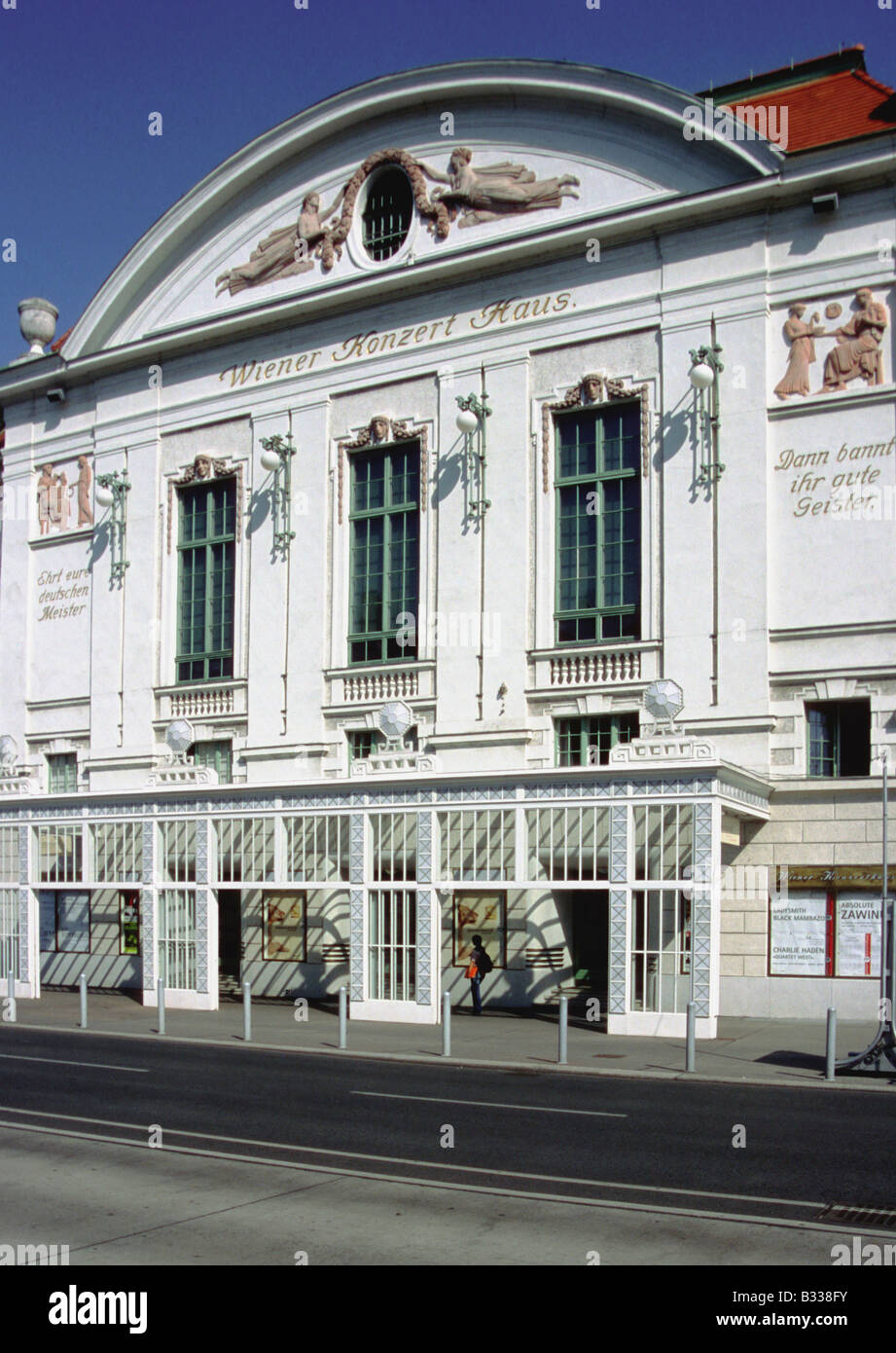 Viennese concert High Resolution Stock Photography and Images - Alamy