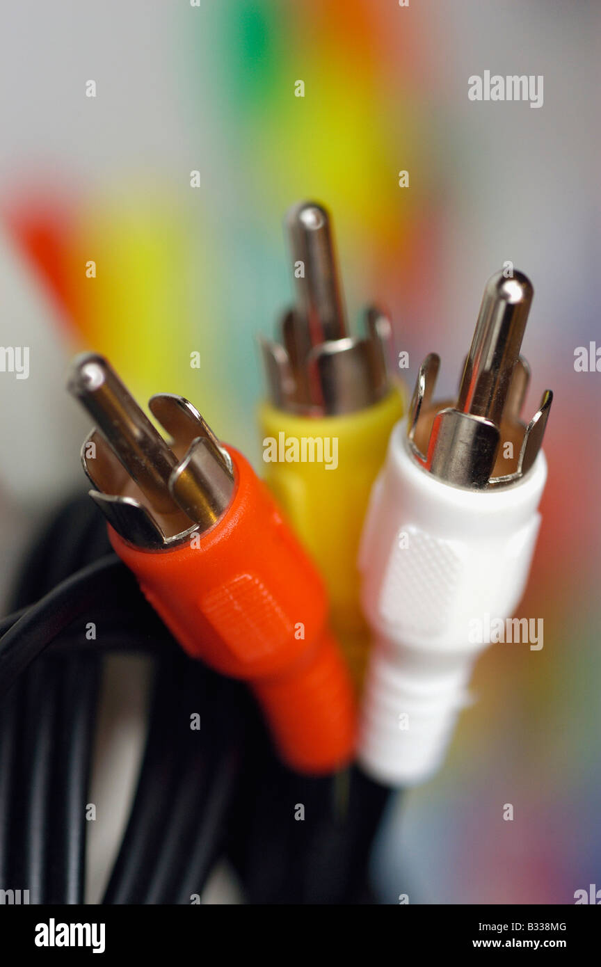 Electronic video techniques hi-res stock photography and images - Alamy