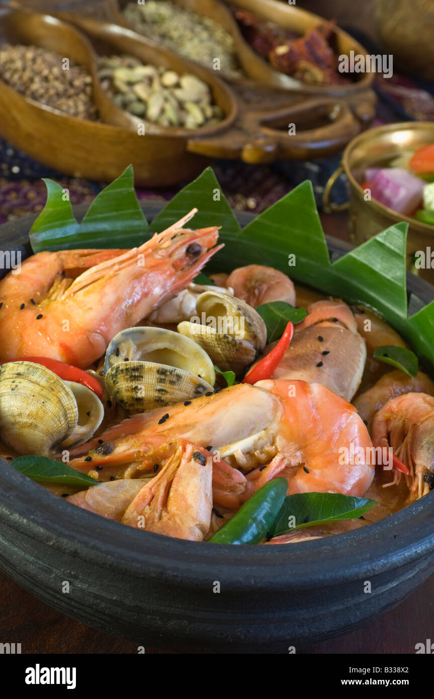 Seafood sri lanka hi-res stock photography and images - Alamy