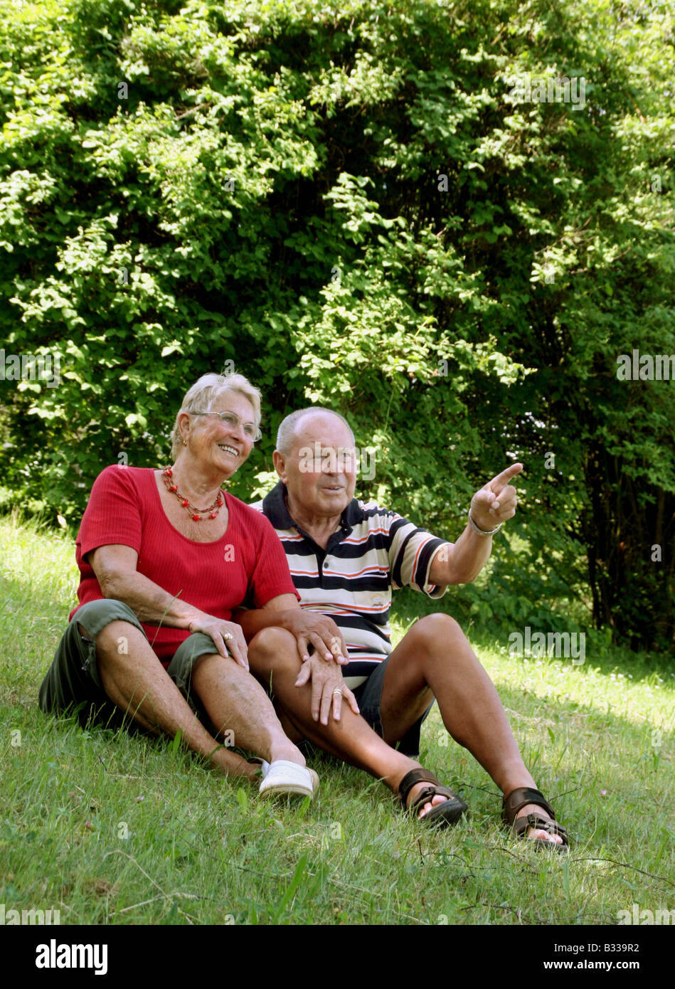 50 plus couples hi-res stock photography and images - Alamy
