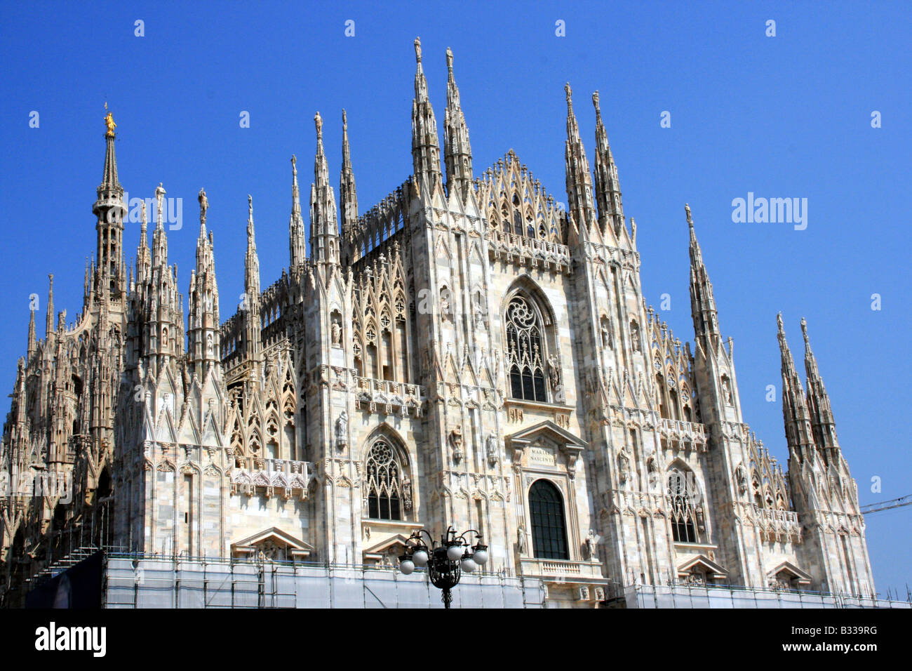 Italy, Milan, Duomo Stock Photo - Alamy