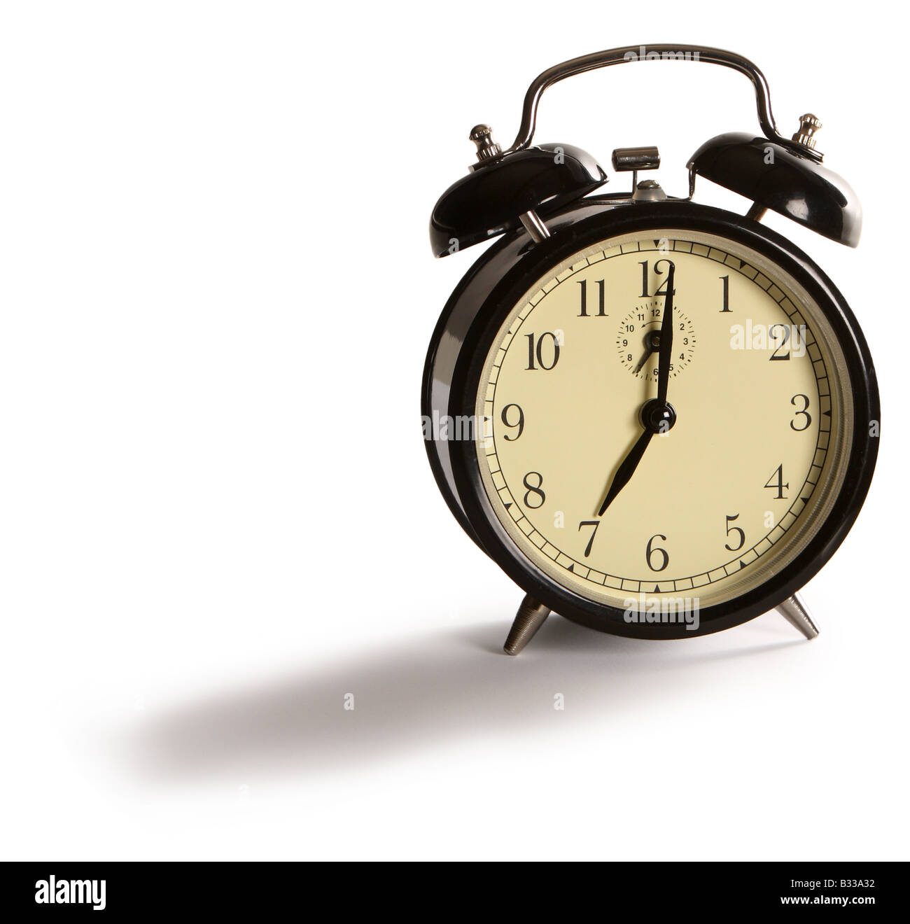 Seven o'clock hi-res stock photography and images - Alamy