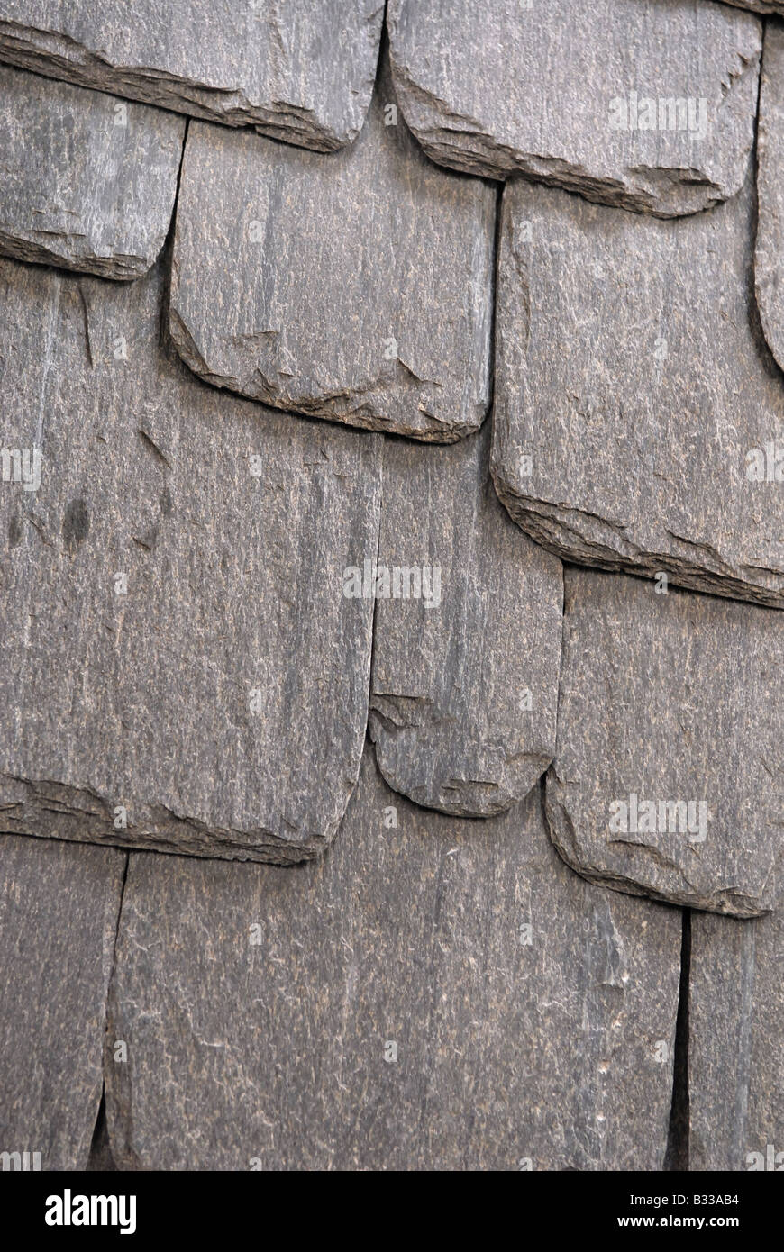 Stone shingles building material materials hi-res stock photography and ...