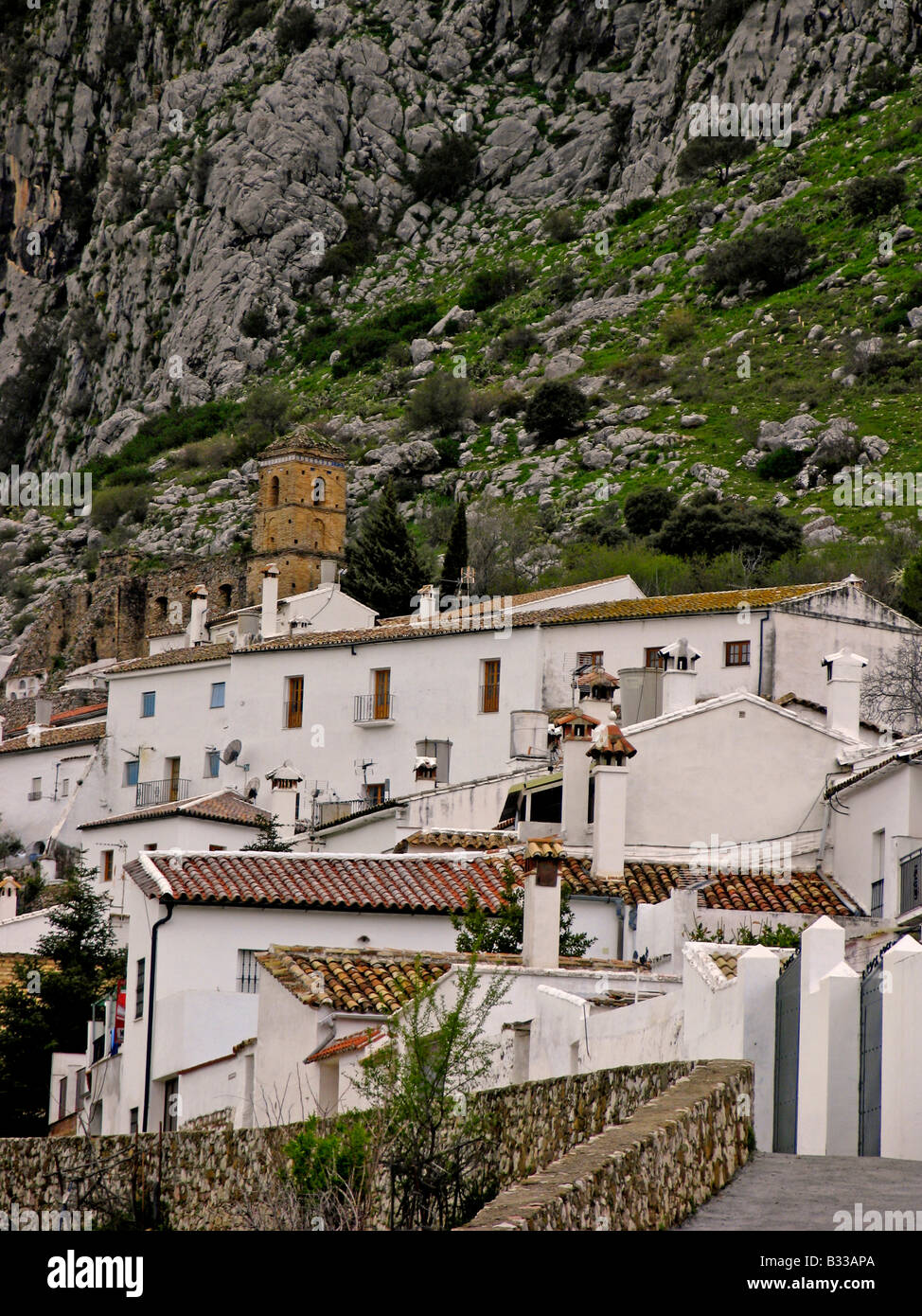White villaluenga del rosario hi-res stock photography and images - Alamy