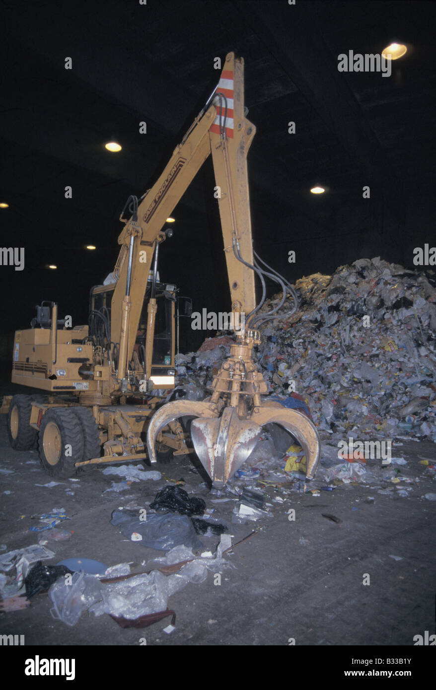 Recovered paper hi-res stock photography and images - Alamy