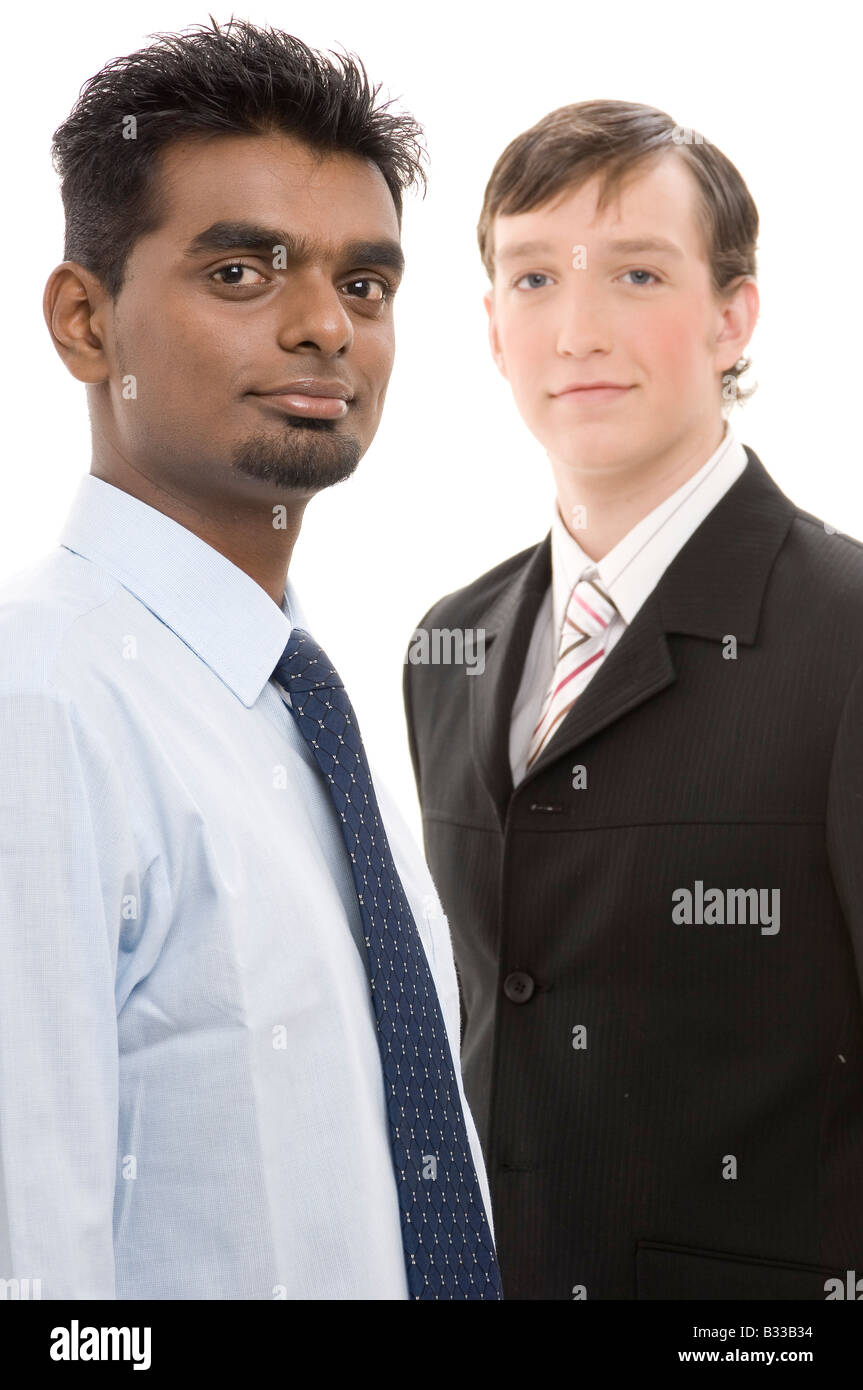 Dress smart hi-res stock photography and images - Alamy