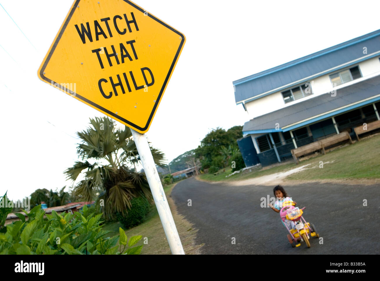 Safety islands hi-res stock photography and images - Alamy
