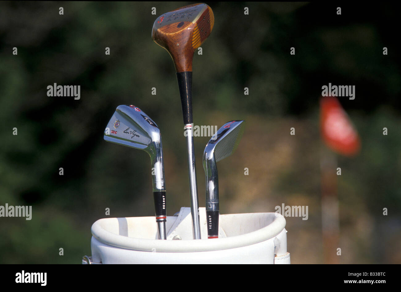 golf club detail Stock Photo - Alamy