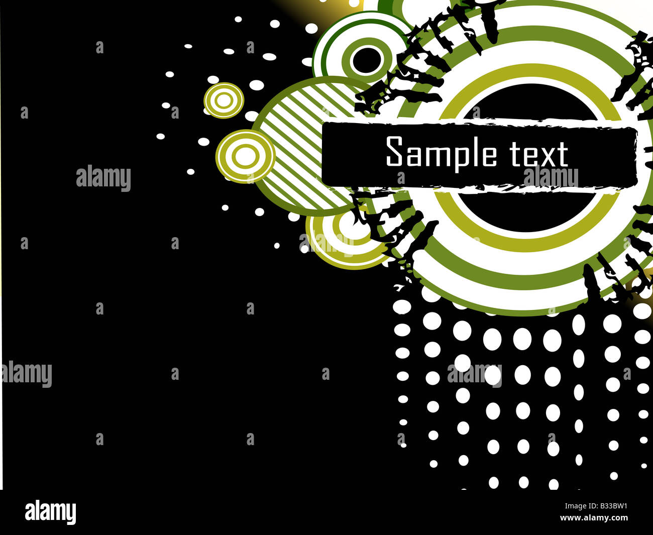 Vector logo circles Cut Out Stock Images & Pictures - Alamy