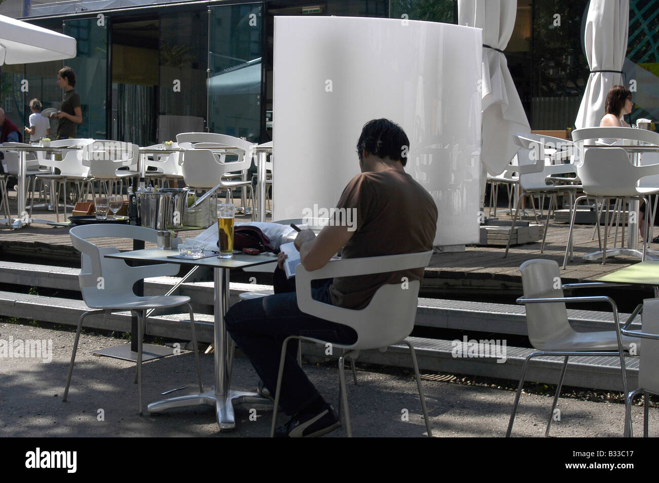 Schanigarten High Resolution Stock Photography and Images - Alamy