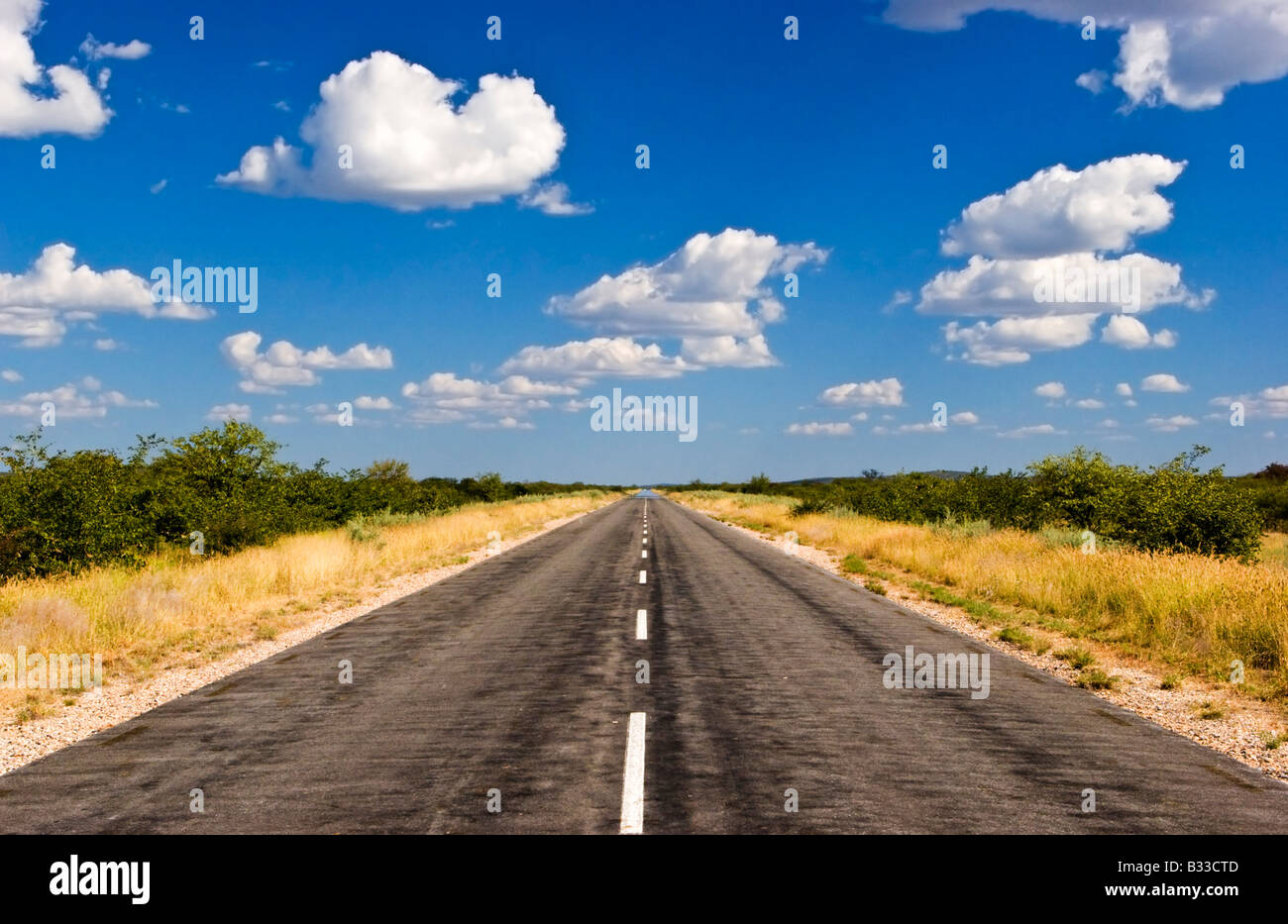 Driving on highway scenic road hi-res stock photography and images - Alamy