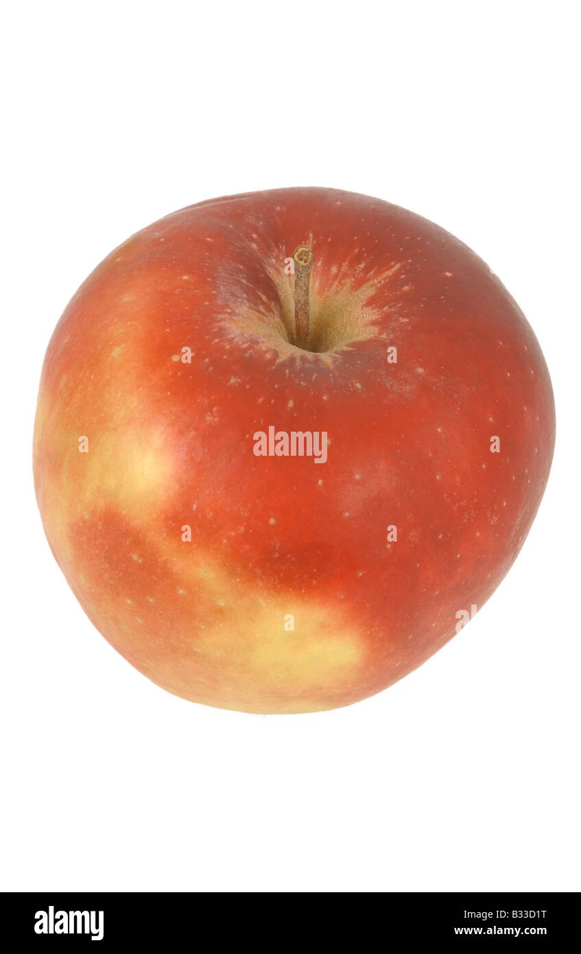 Still life of apple Cut Out Stock Images & Pictures - Alamy