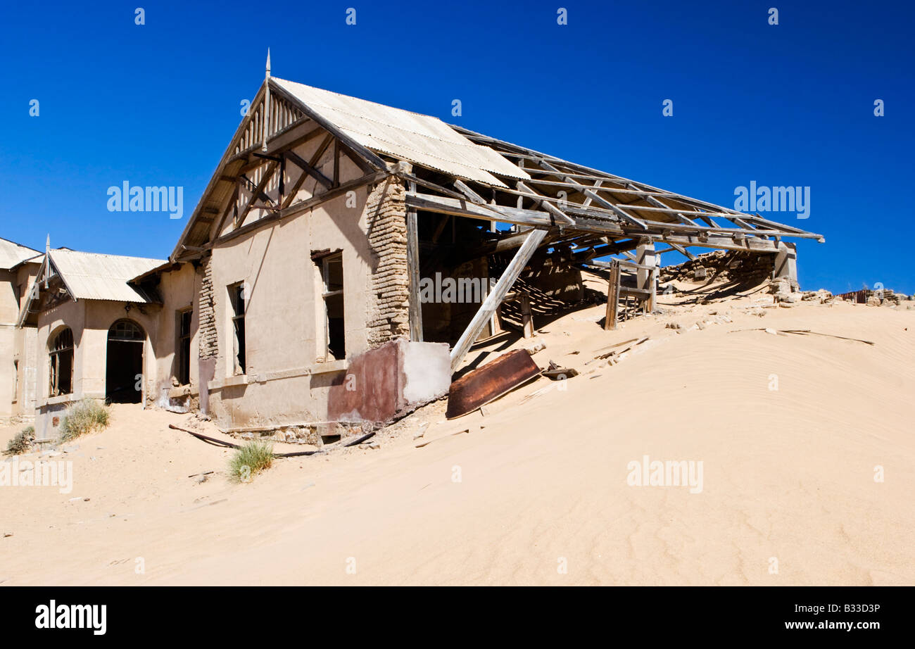 Kolmanskop ghost town hi-res stock photography and images - Alamy