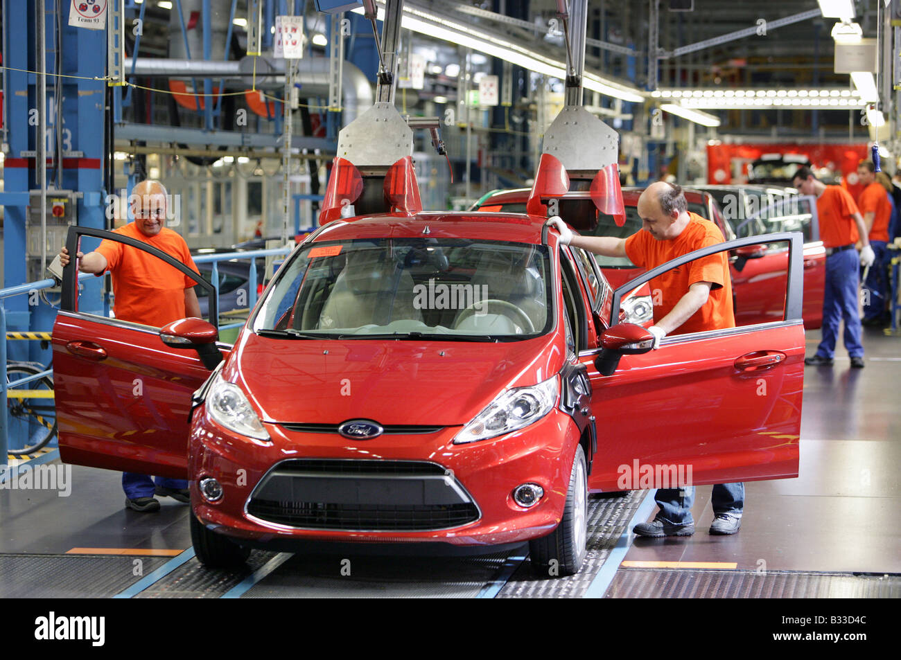 Autoproduktion High Resolution Stock Photography and Images - Alamy