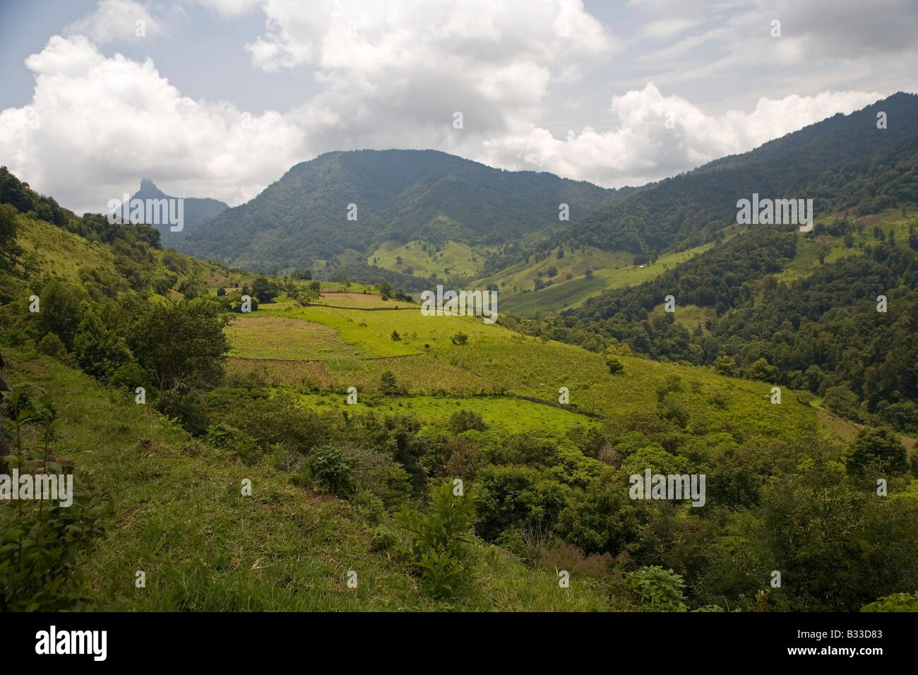 Mexico mountains hi-res stock photography and images - Alamy