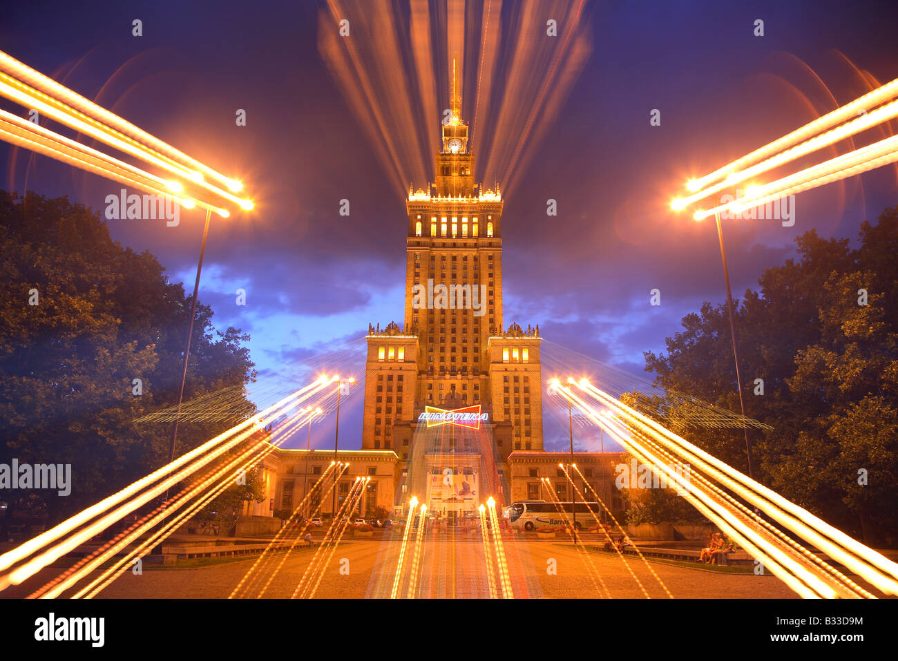 Palac hi-res stock photography and images - Alamy