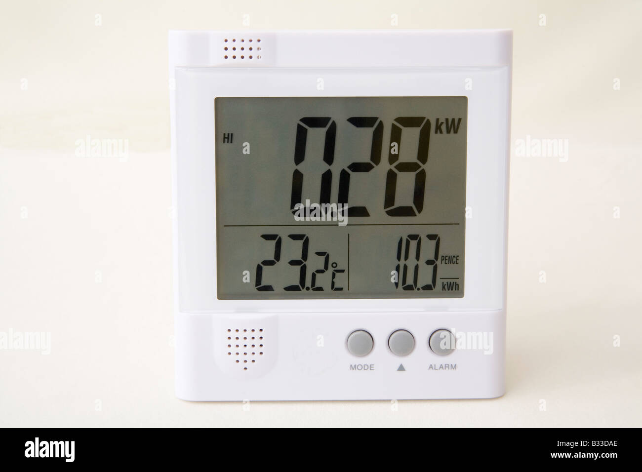 Power up screen Cut Out Stock Images & Pictures - Alamy