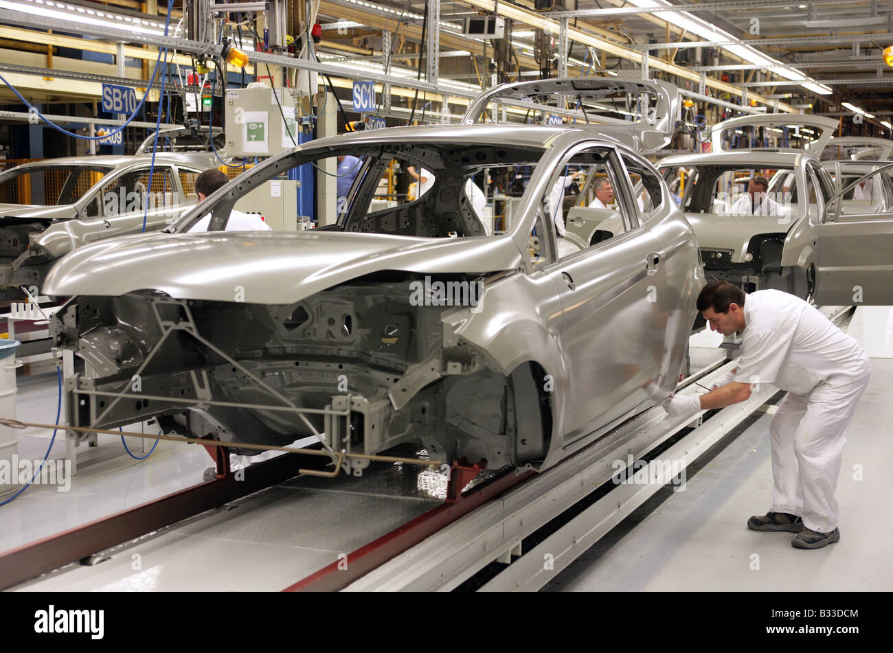 Autoproduktion High Resolution Stock Photography and Images - Alamy