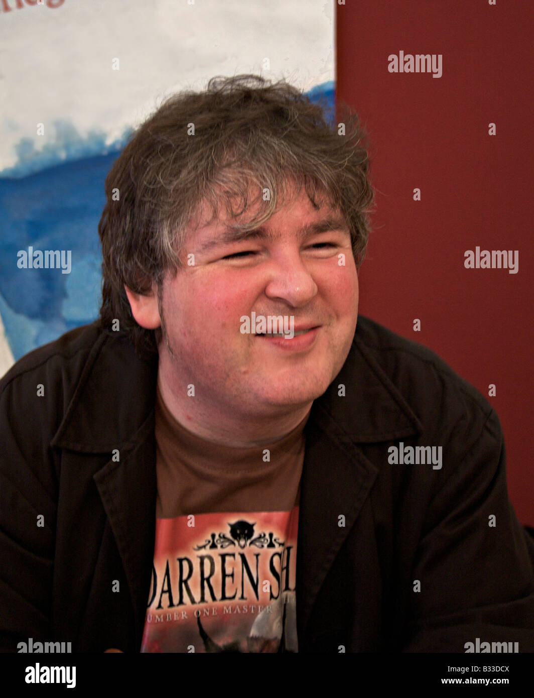 Darren shan hi-res stock photography and images - Alamy