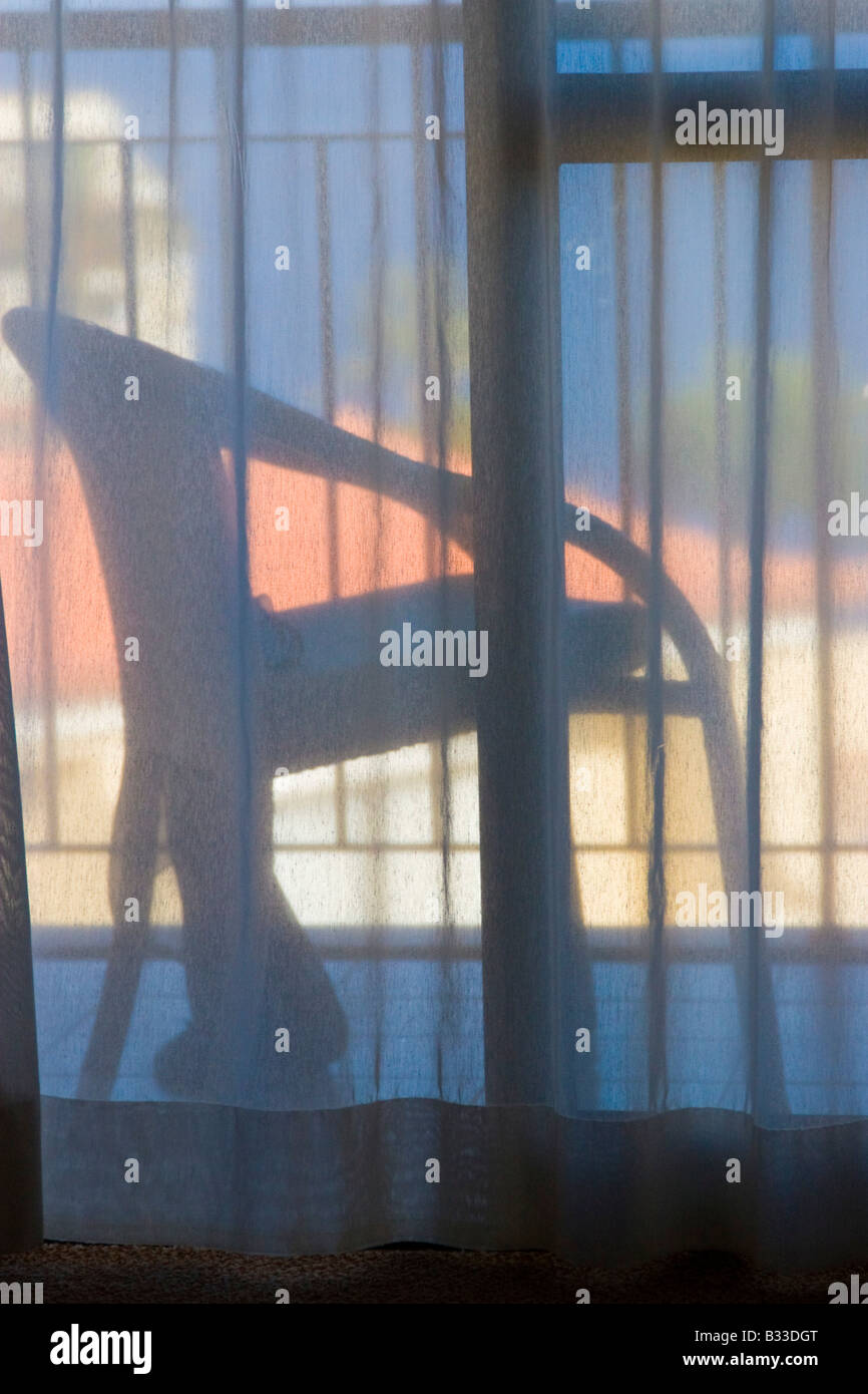 Net Curtains High Resolution Stock Photography and Images - Alamy