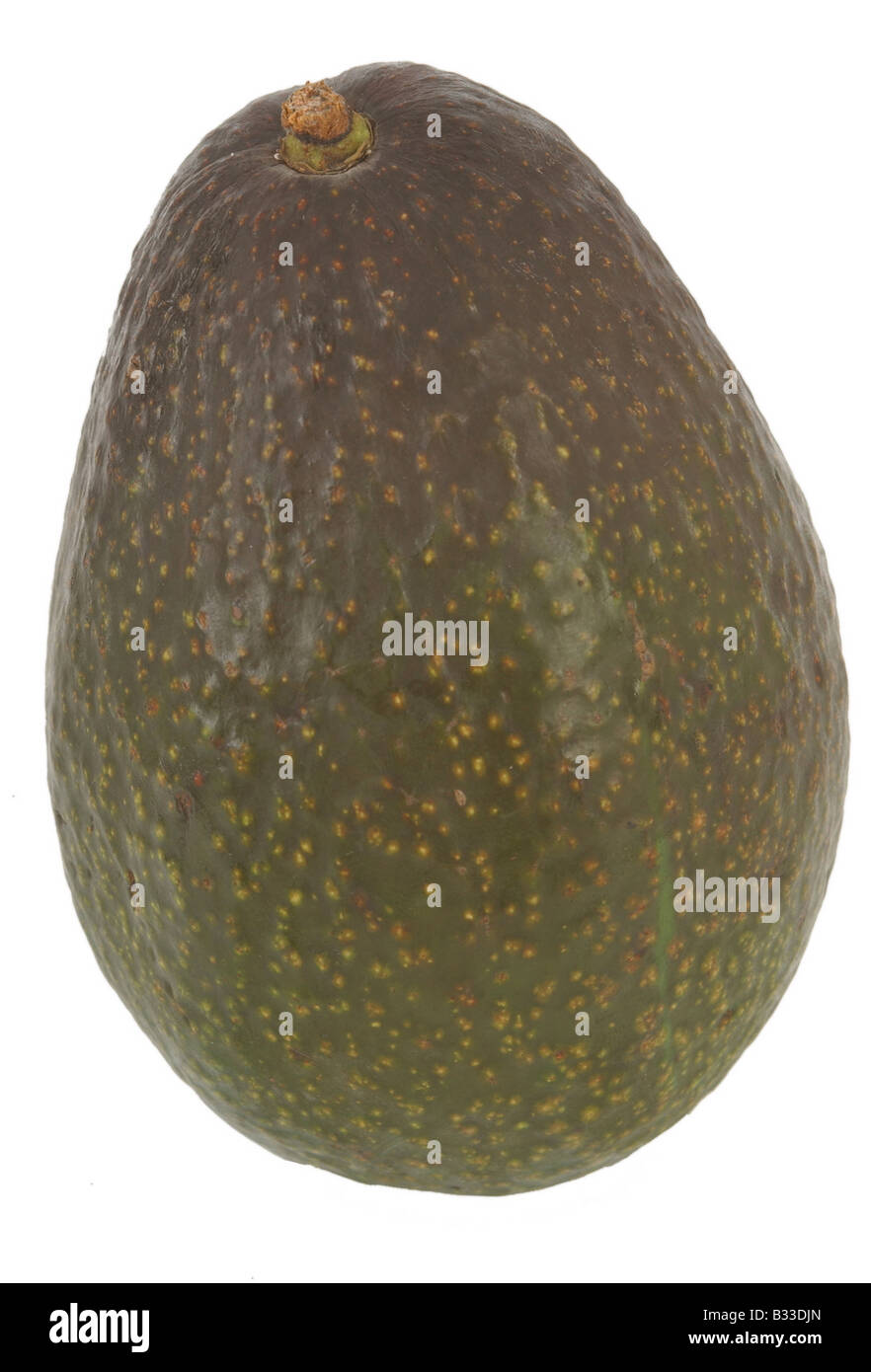 cut out of an avocado Stock Photo - Alamy