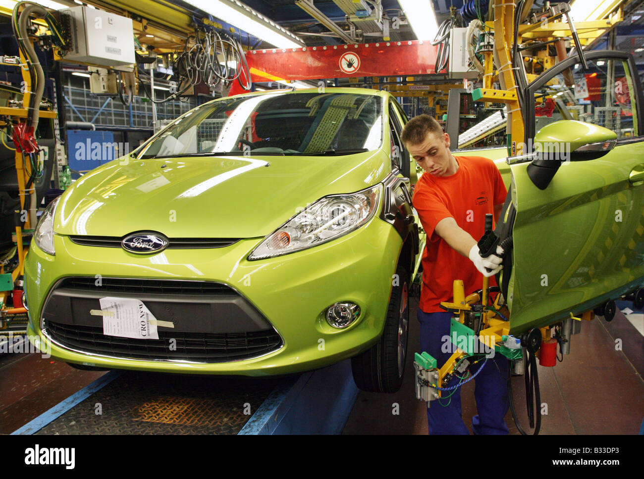 Autoproduktion High Resolution Stock Photography and Images - Alamy