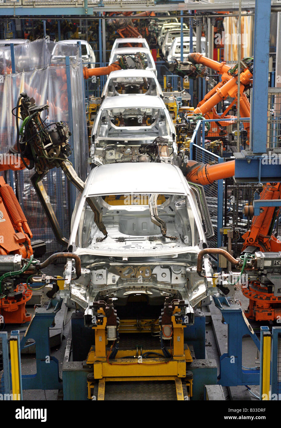 Autoproduktion High Resolution Stock Photography and Images - Alamy