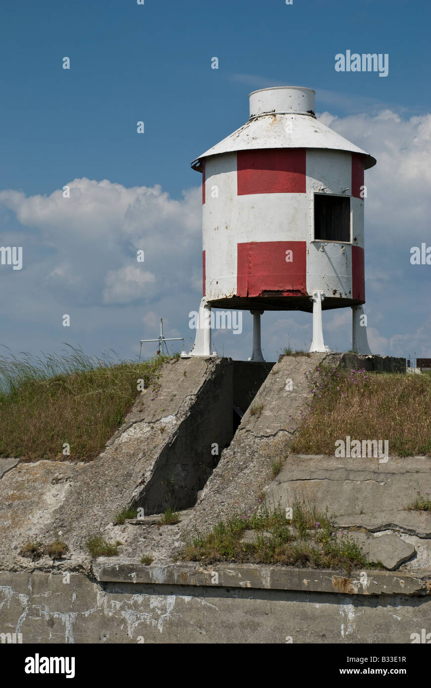 Trekroner Seafortress Copenhagen Denmark Europe Stock Photo - Alamy