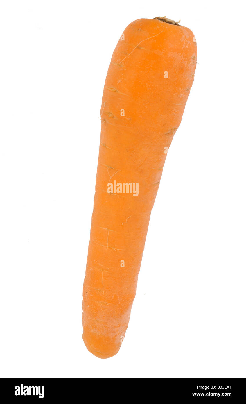 cut out of a carrot Stock Photo - Alamy