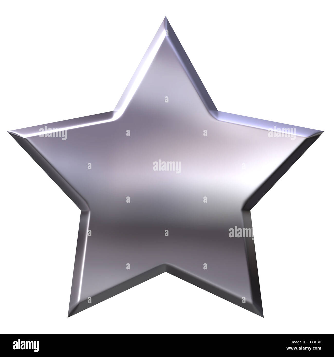 Silver Star High Resolution Stock Photography and Images - Alamy