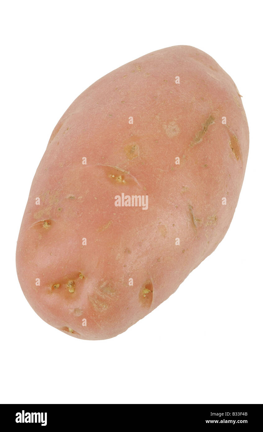 cut out of a potato Stock Photo - Alamy