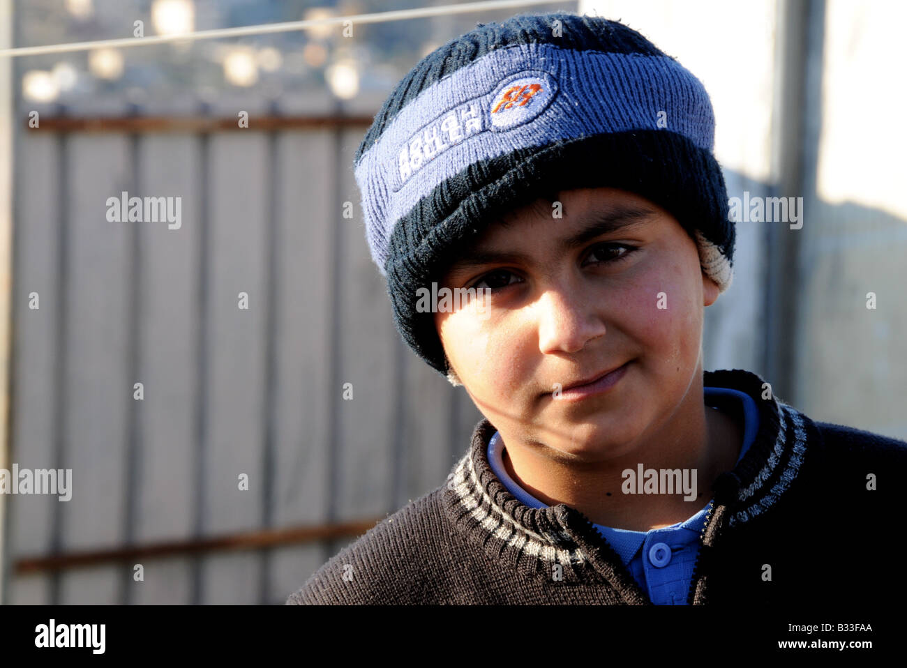Arab boy hi-res stock photography and images - Alamy