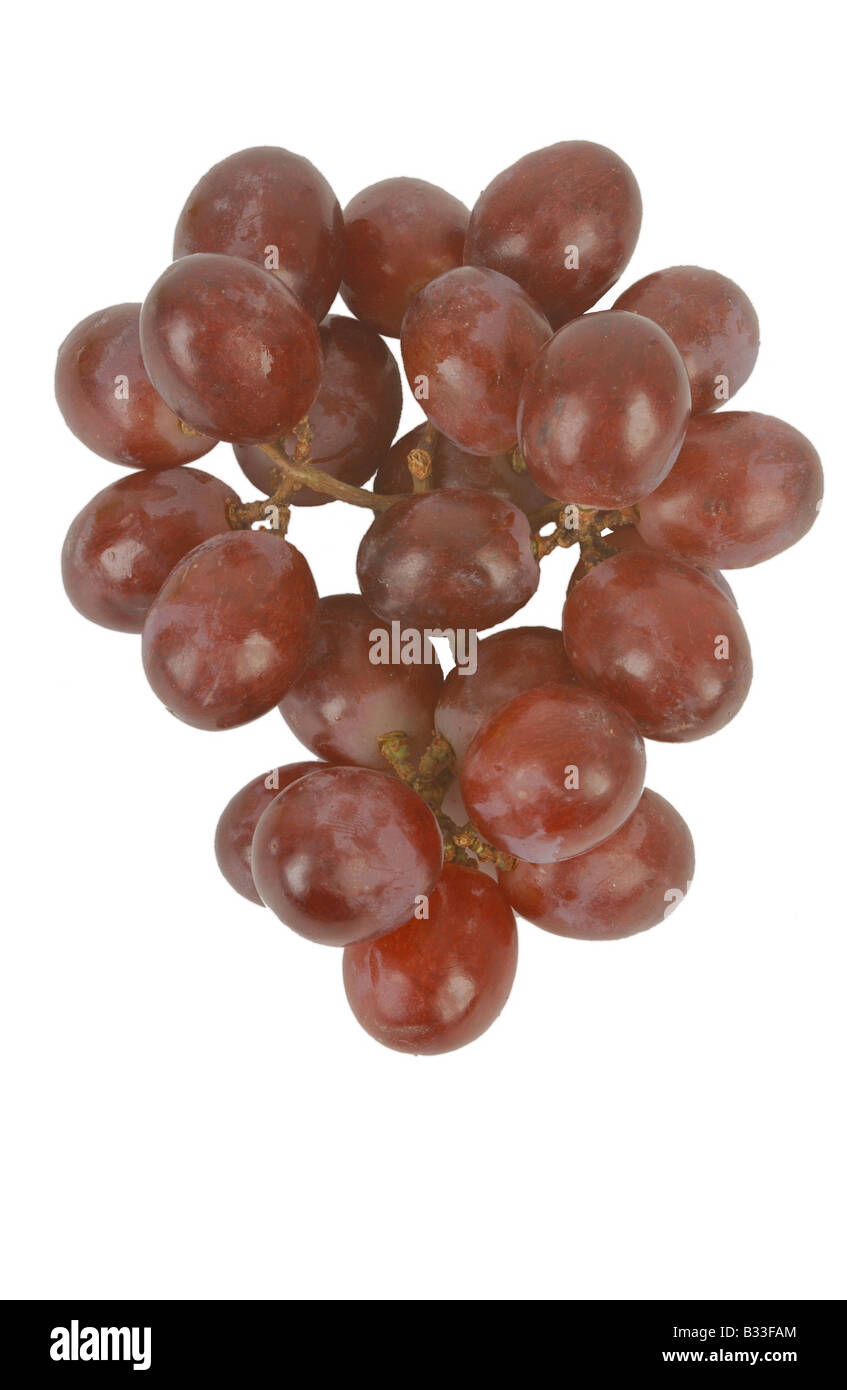 Cut grapes bunch hi-res stock photography and images - Alamy