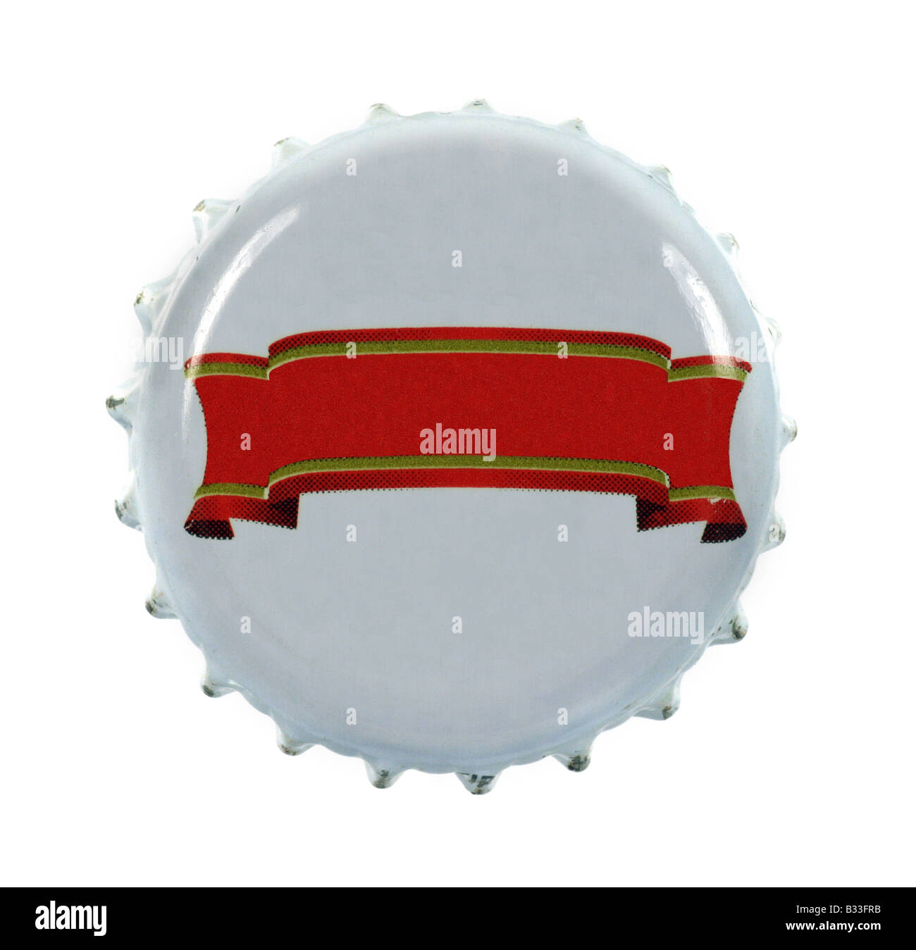 Cola bottle cap Cut Out Stock Images & Pictures - Alamy