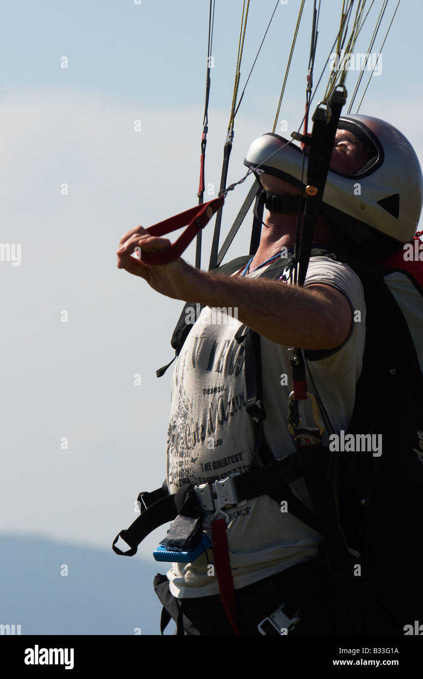 Check pilot take off pilot hi-res stock photography and images - Alamy