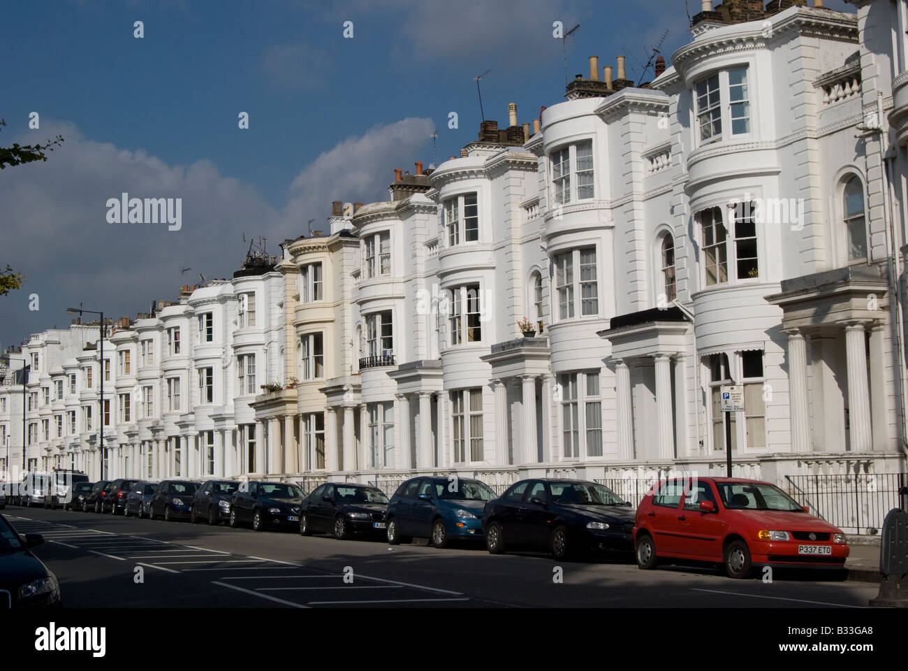 Paddington london street hi-res stock photography and images - Alamy