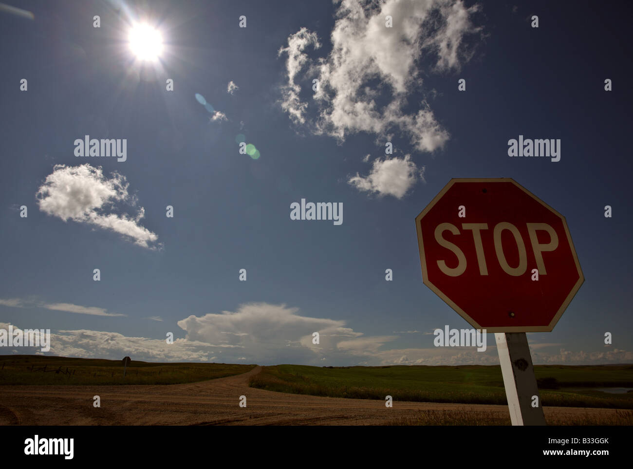 Crossroads horizontal hi-res stock photography and images - Alamy