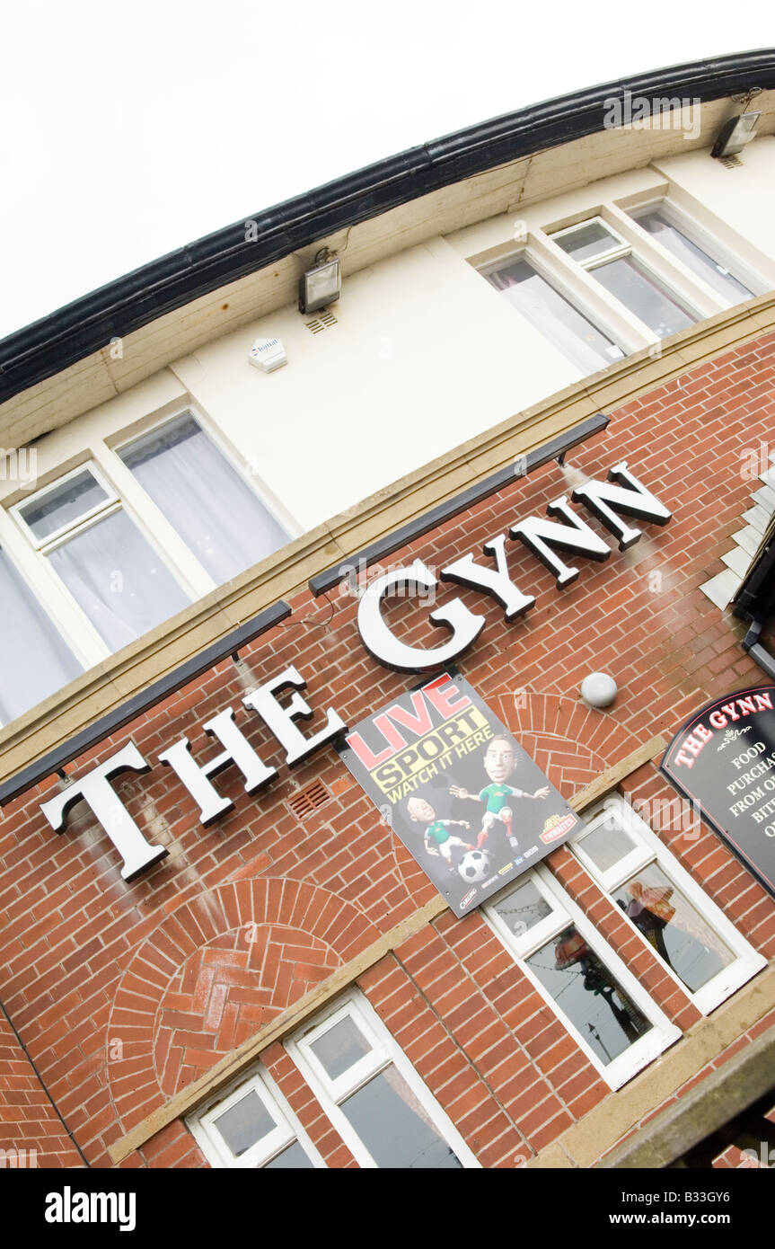 Gynn hi-res stock photography and images - Alamy