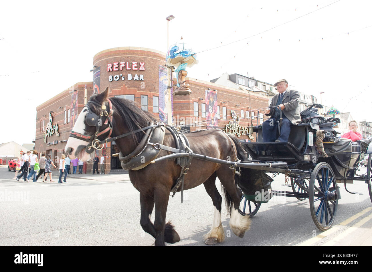 Foxhall hi-res stock photography and images - Alamy