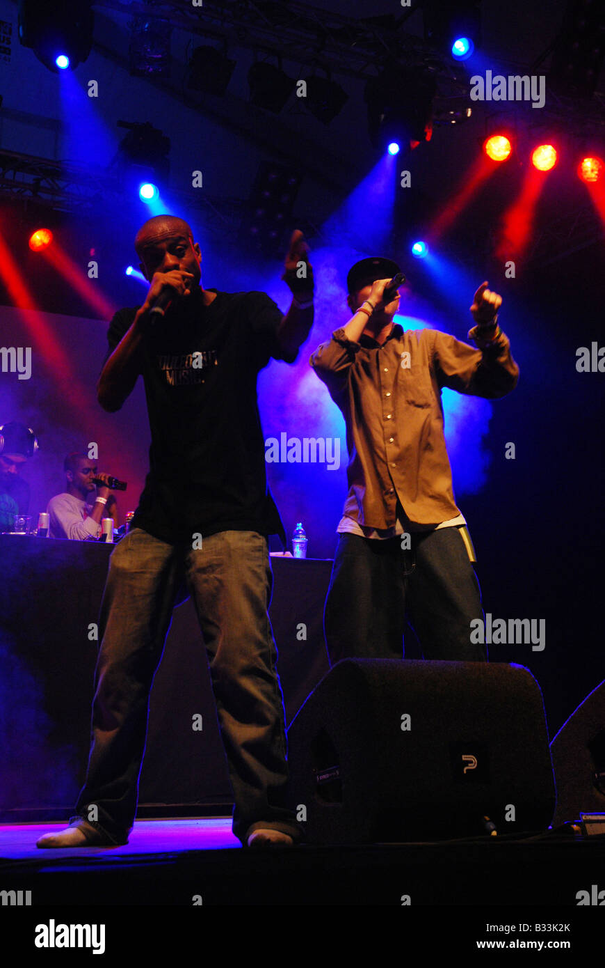 Spirit rapper hi-res stock photography and images - Alamy