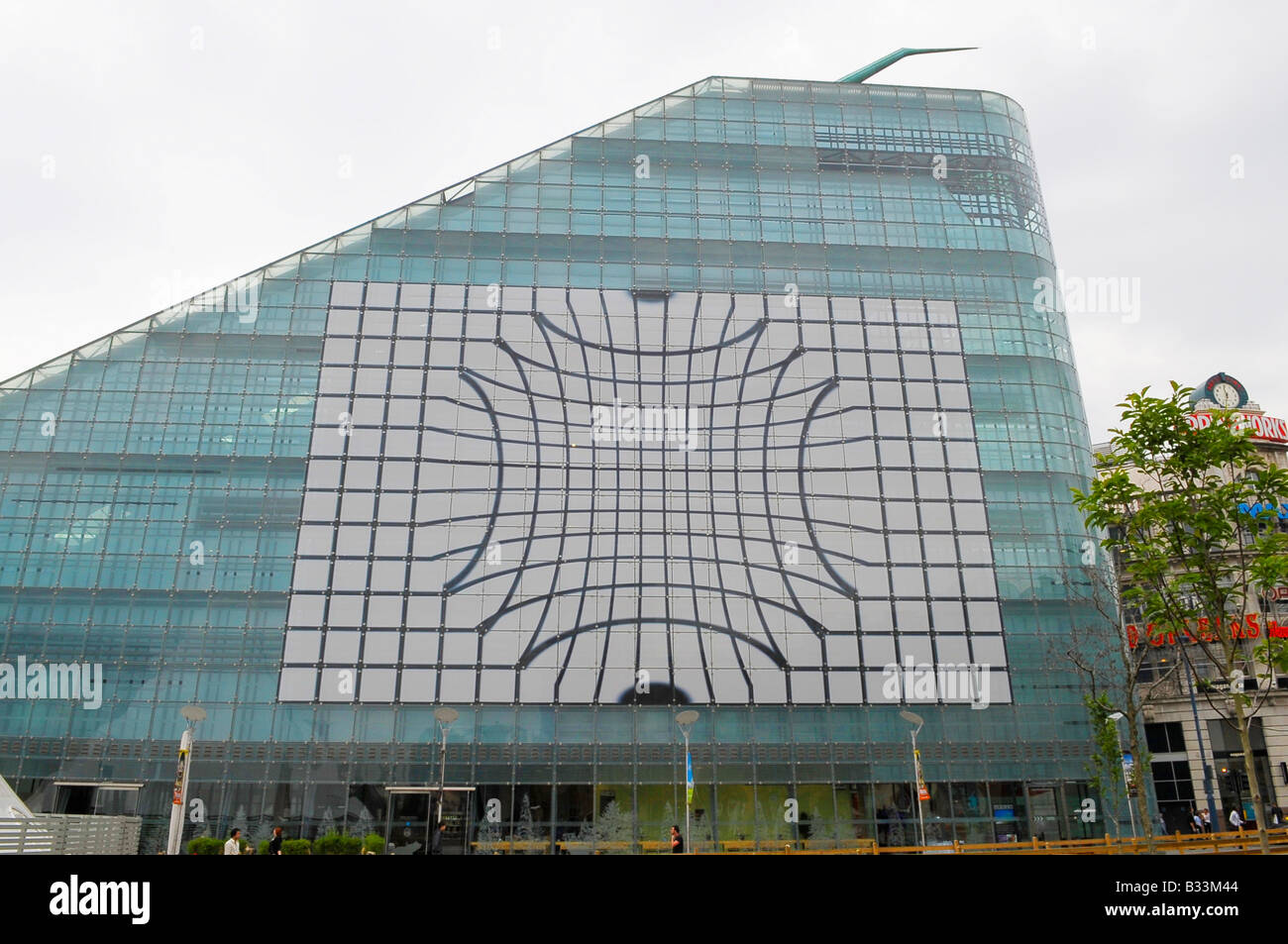 Urbis, Manchester High Resolution Stock Photography and Images - Alamy